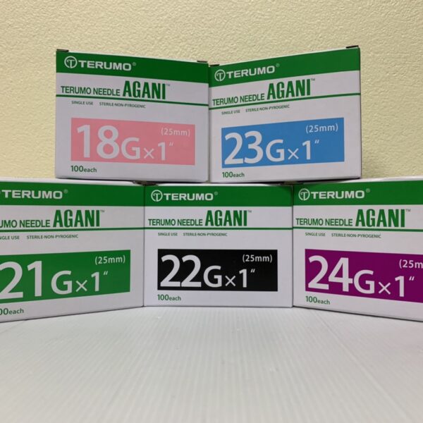 (ยกลังส่งฟรี 30 กล่องๆละ 135.-) NIPRO Syringe LS 5 CC ไซริ้งพลาสติก (100 ชิ้น/กล่อง) - MedCare